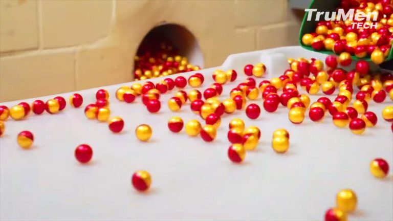 How Are Paintballs Made? - Paintball Vitals