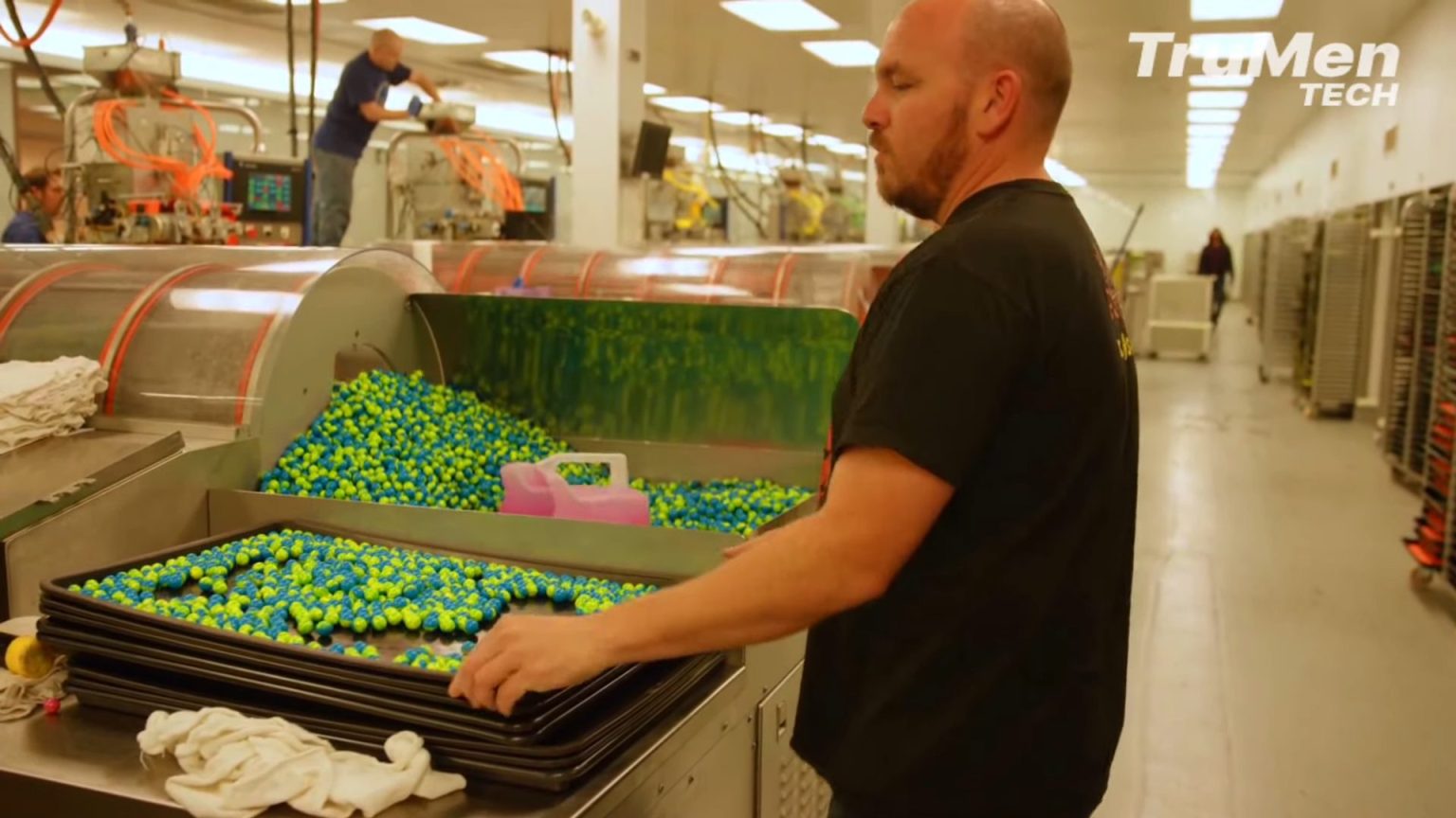 How Are Paintballs Made? - Paintball Vitals