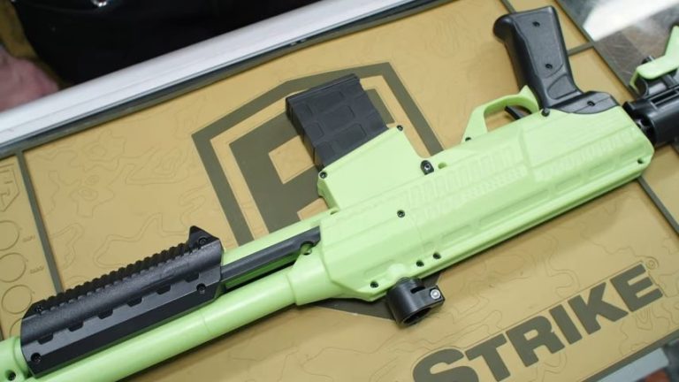 Best Pump Paintball Guns - Paintball Vitals