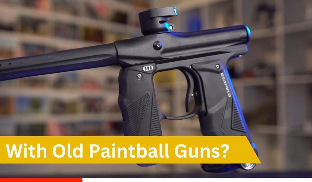 Paintball Vitals - Discover the Universe of Paintball - Paintball Vitals