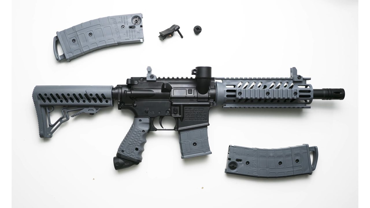 10 Best Paintball Guns Under $200 - Paintball Vitals