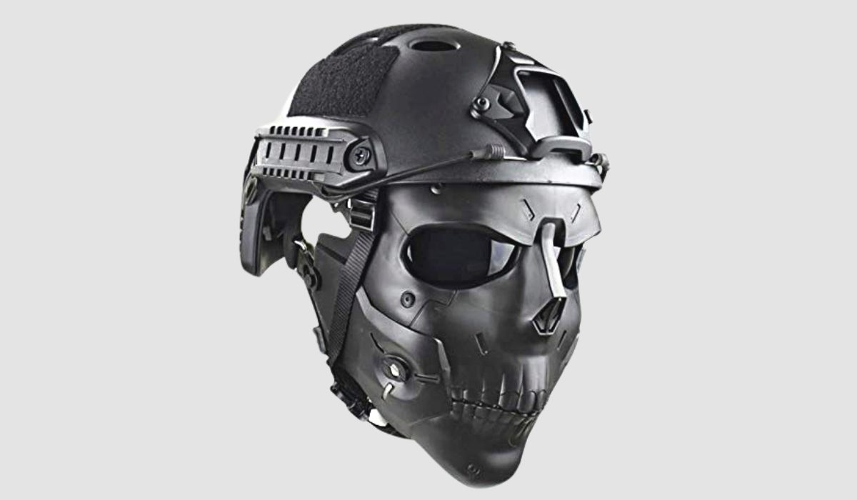 7 Best Airsoft Masks Of 2026 - [Reviews & Buying Guide]