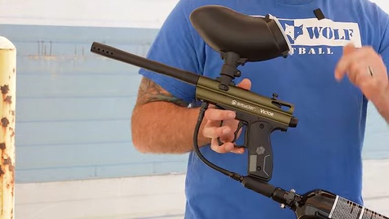 10 Best Paintball Guns Under $200 - Paintball Vitals